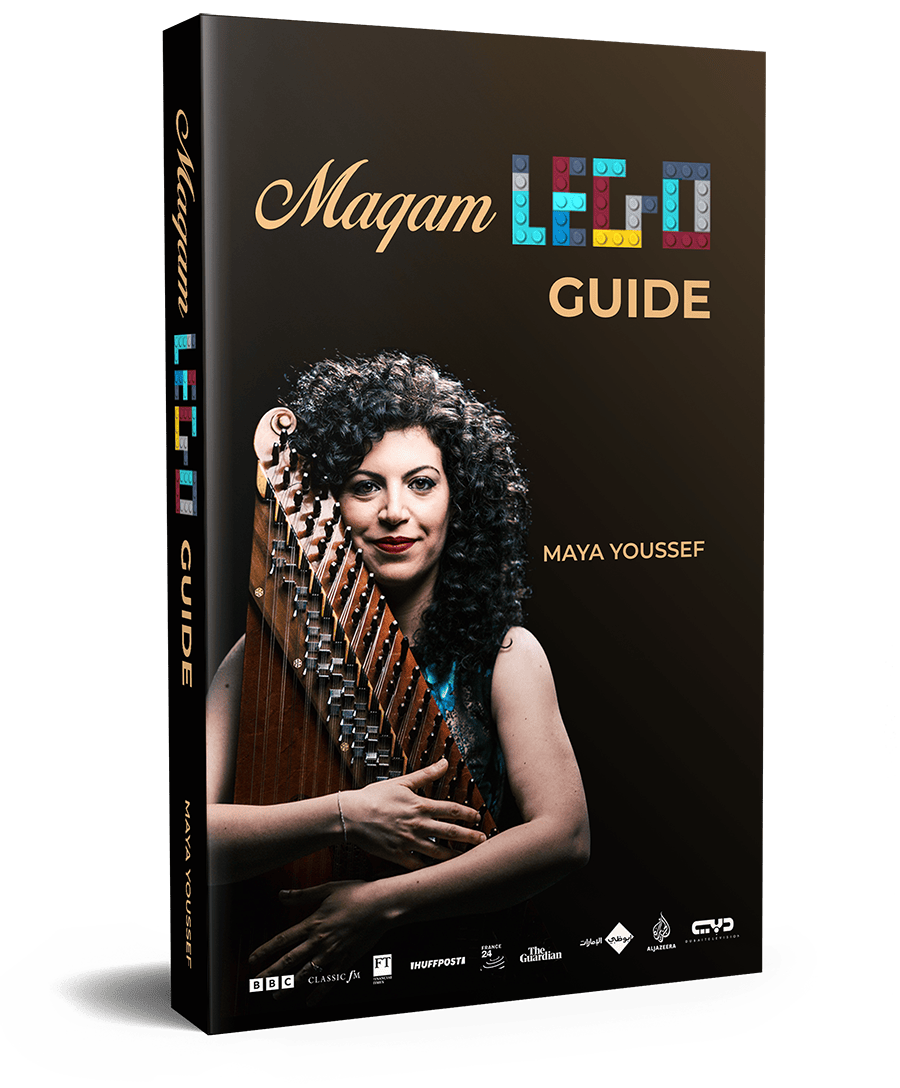 Maqam Guide: A 7 step by step system to Arabic Maqam